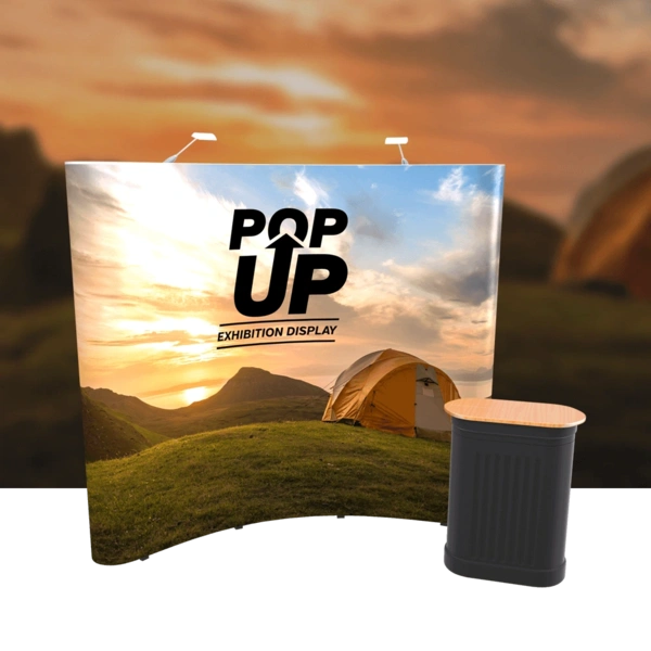 Traditional Pop-Ups | Graphic Print & Sign Company Ltd