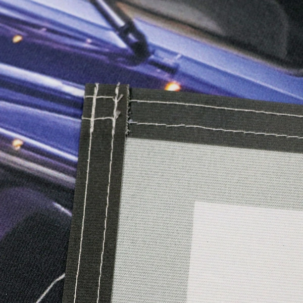 Backlit Polyester | Graphic Print & Sign Company Ltd