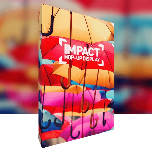 Impact Hop-Up | Graphic Print & Sign Company Ltd